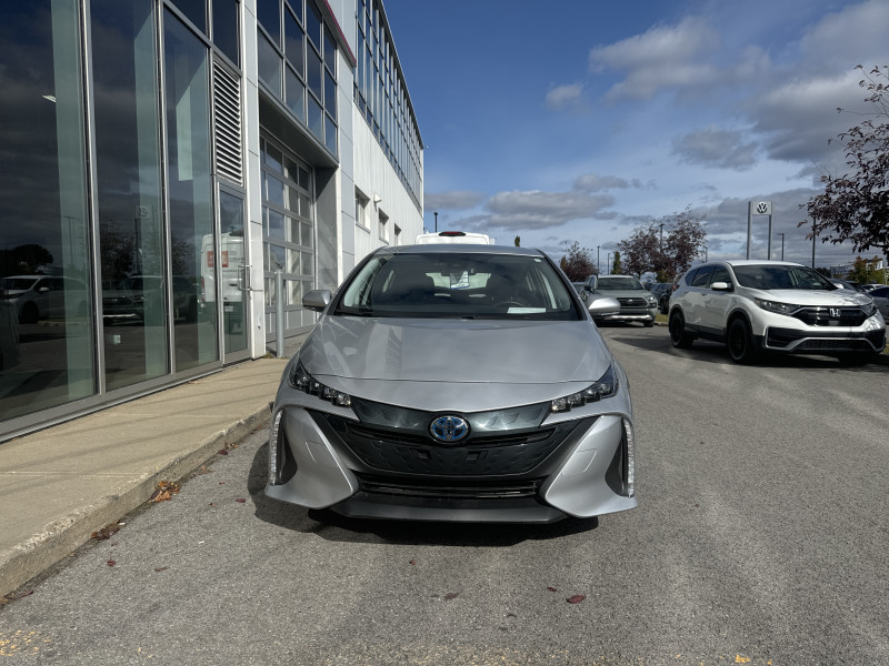 Toyota Prius Prime 2022 usagée de 14 387 km à vendre chez Otogo