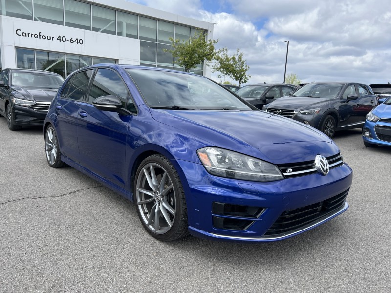 Volkswagen Golf R usagée et d’occasion à vendre | Otogo