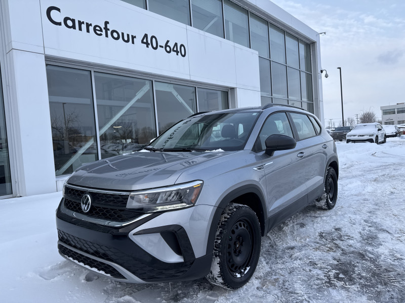 Volkswagen Taos 2022 usagé de 20 018 km à vendre chez Otogo